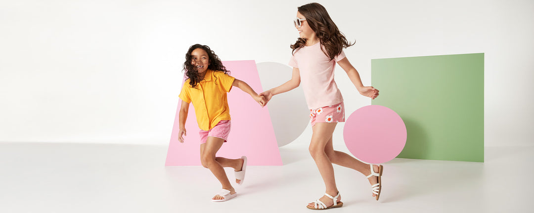 Ultimate Kids Sandals Guide – Shoes & Sox