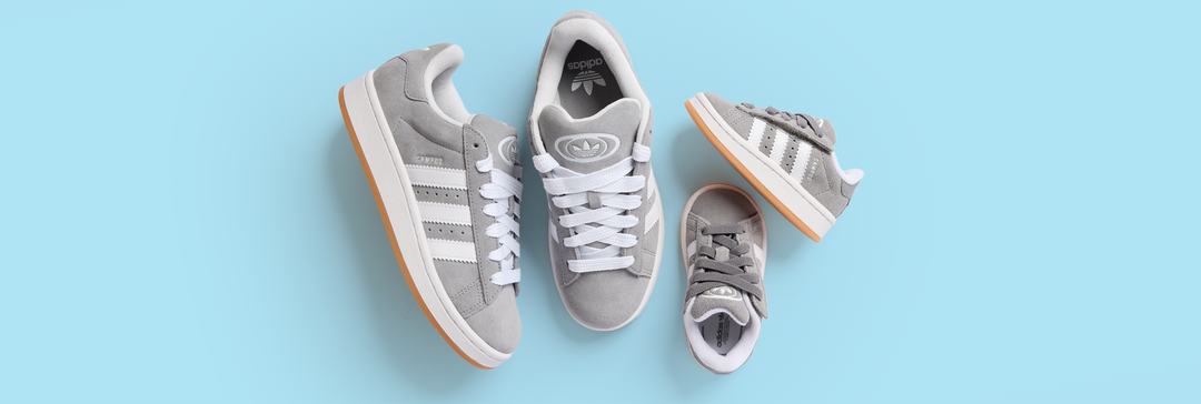 A Guide to Growing Feet – Shoes & Sox