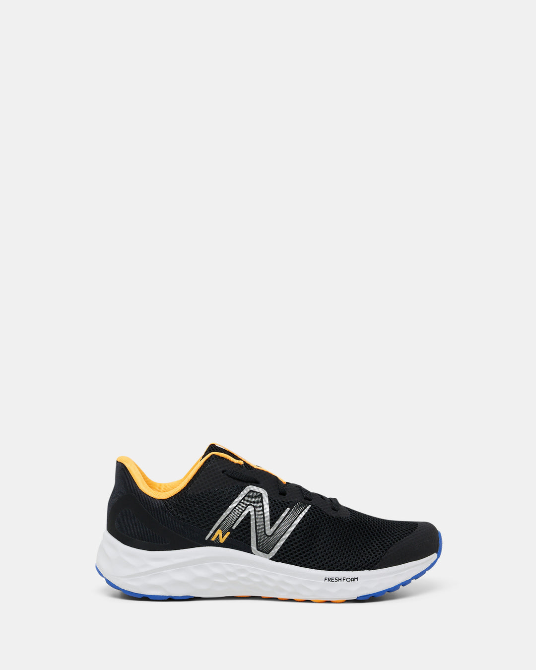 Buy New Balance Arishi V4 Grade School Black/Multi | Shoes & Sox