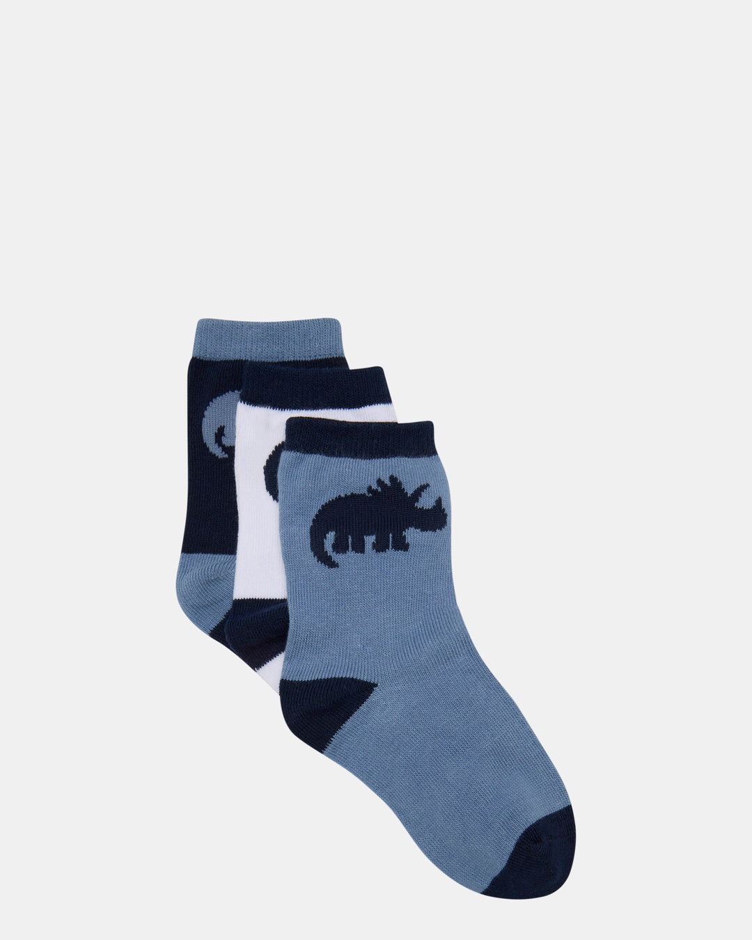 Boss Ground Indigo/Black/White – Shoes & Sox