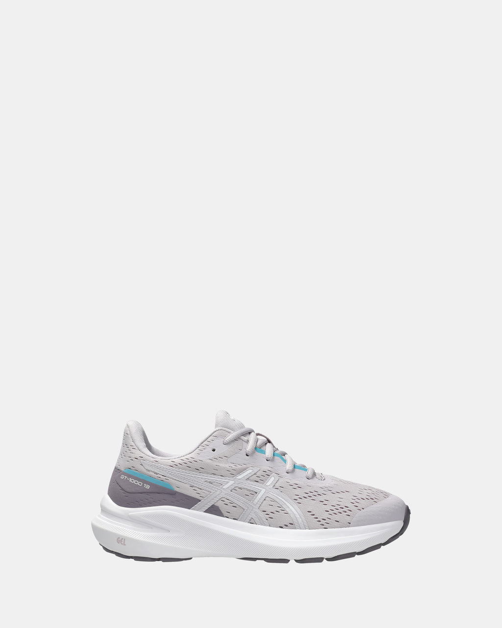 Gt-1000 13 Grade School Dusk Violet/White – Shoes & Sox