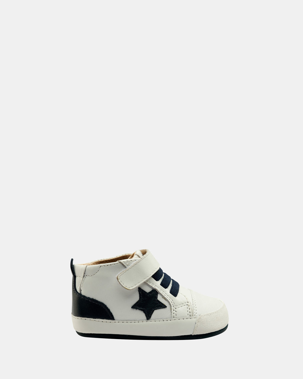 Platinum Bub Snow/Navy – Shoes & Sox
