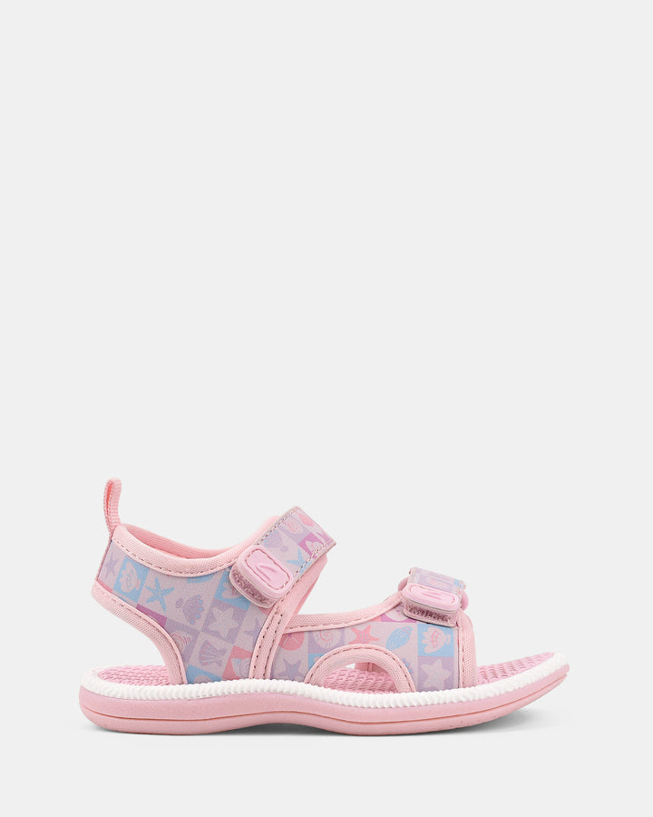 Florence Pink – Shoes & Sox