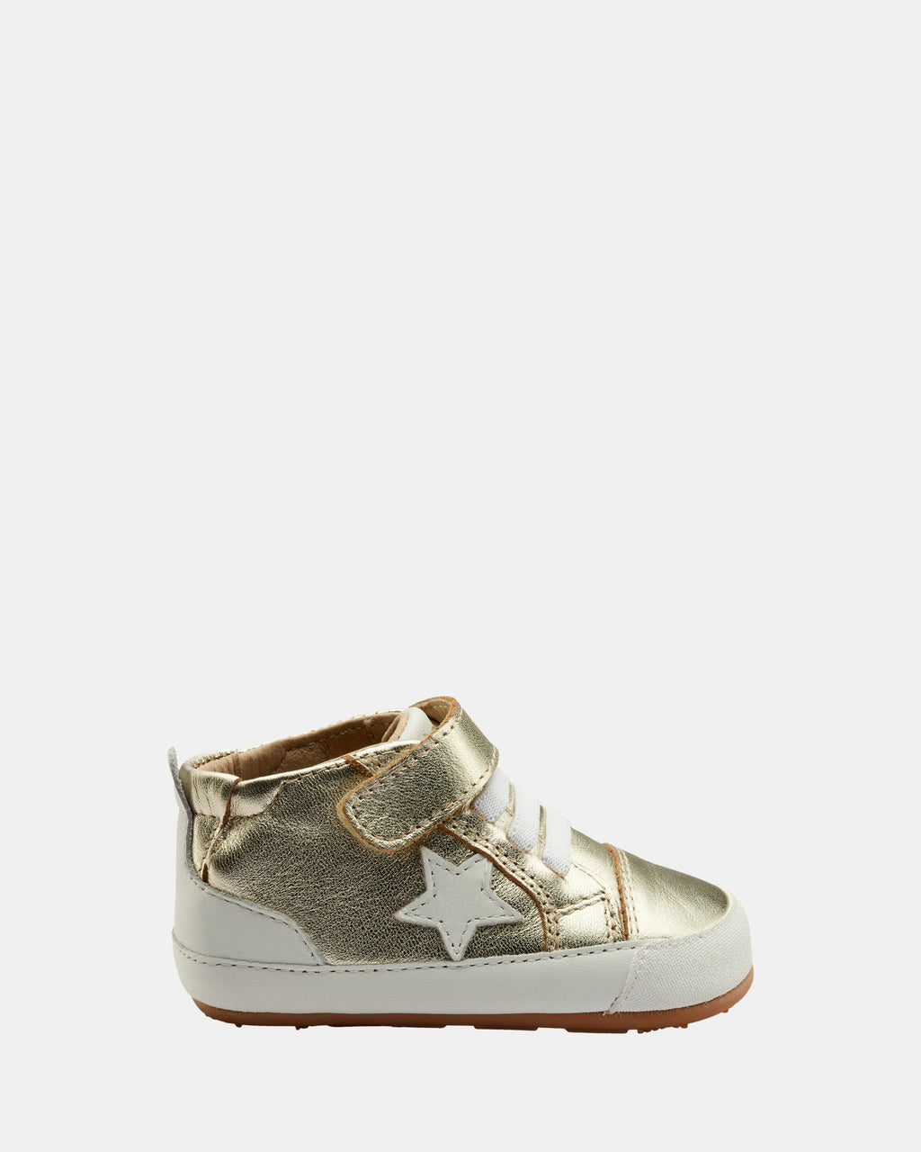 Platinum Bub Gold/Snow – Shoes & Sox