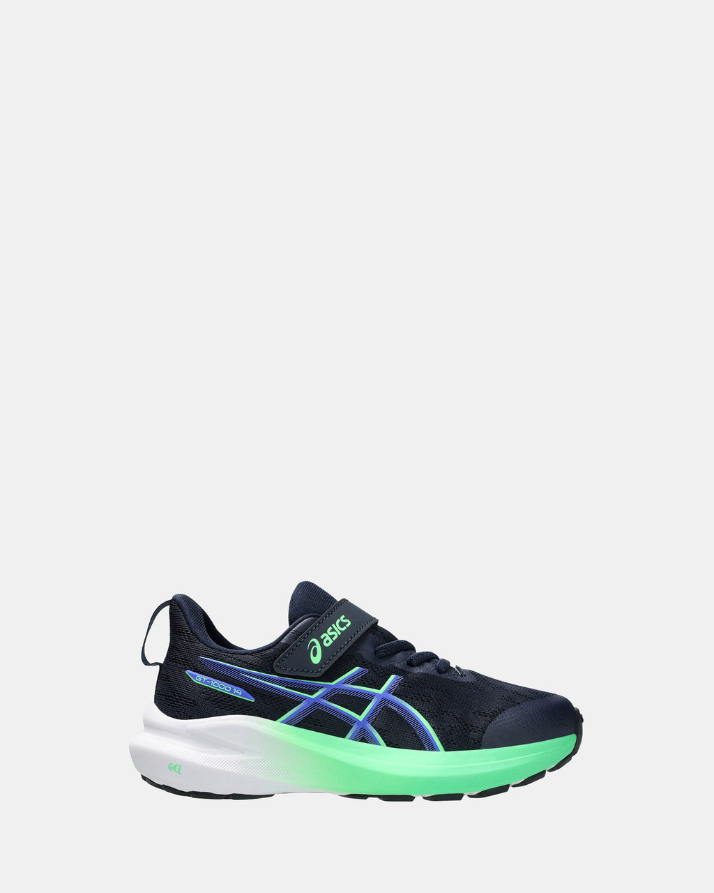Gt-1000 14 Pre-School Midnight/Vital Green – Shoes & Sox