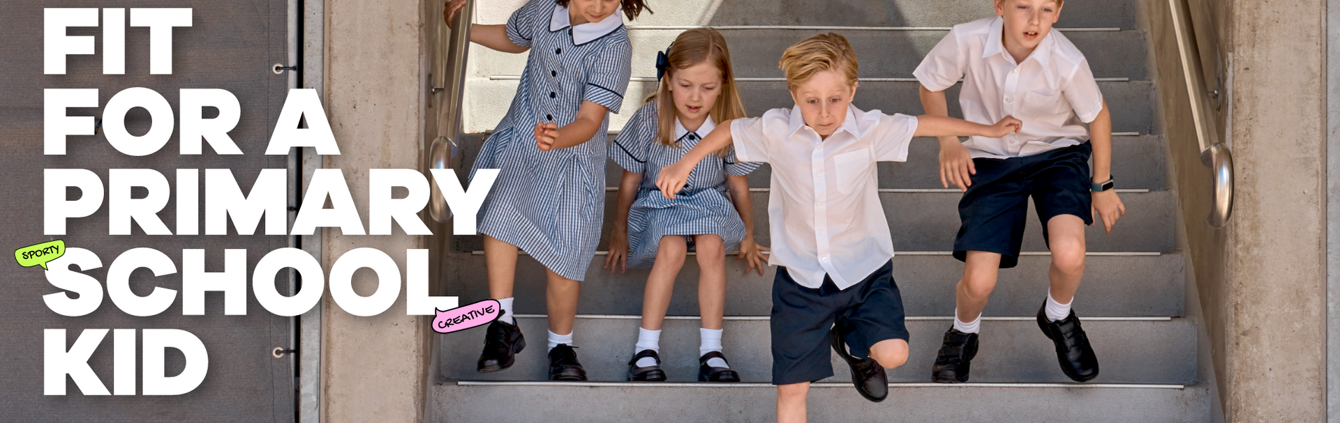 Primary School Shoes – Shoes & Sox