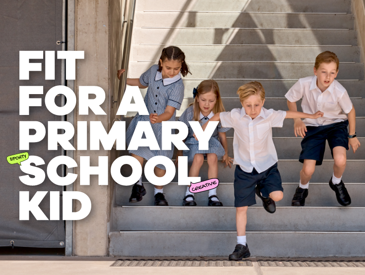 Primary School Shoes – Shoes & Sox